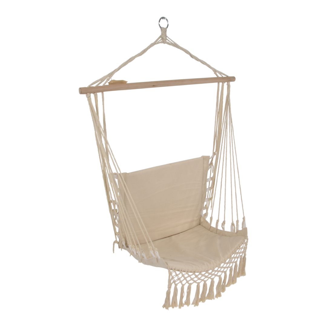 Hangstoel Macramé – Zeiler Lichtenvoorde