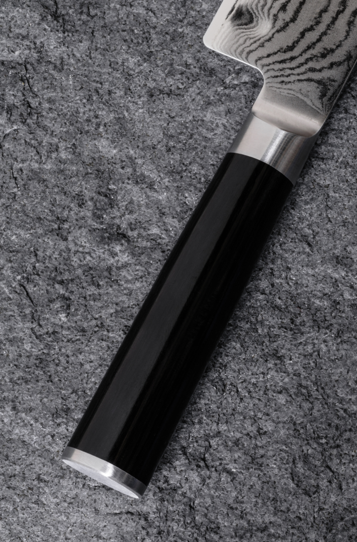 trancheermes 225mm met groeven – Zeiler Lichtenvoorde