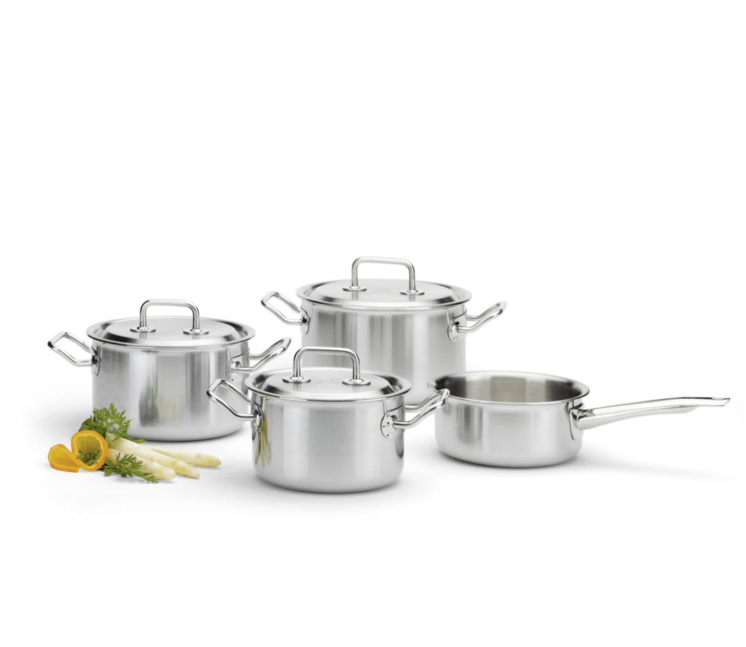 Pannenset NL 4-Dlg. – Zeiler Lichtenvoorde